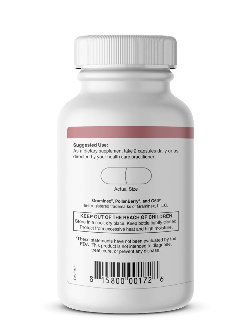 flower pollen extract for skin health
