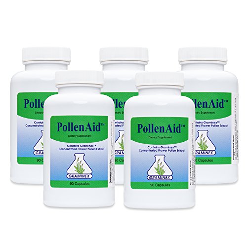 flower pollen extract for women's wellness