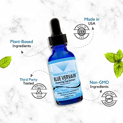 Flowering top extract for vitality