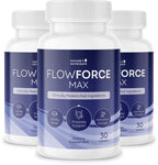FlowForceMax Saw Palmetto chewable tablets