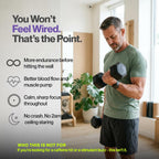 flowy pre-workout supports endurance