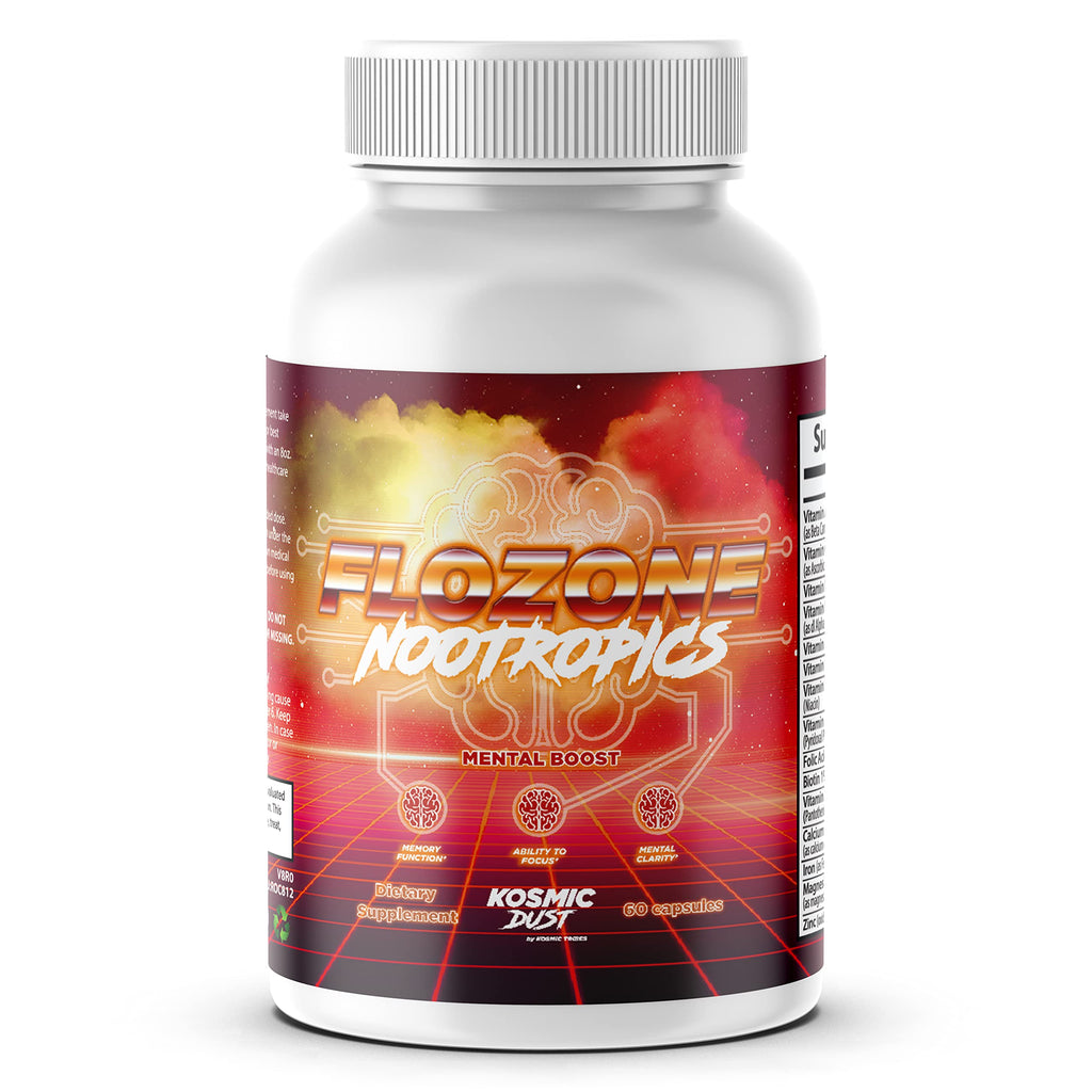 FloZone brain support supplement