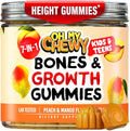 Fluffy height growth gummies for kids
