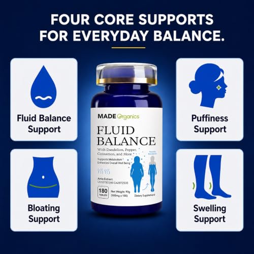 Fluid Balance weight management supplement