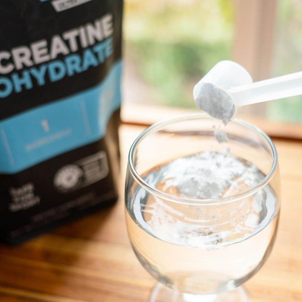 Fluid creatine for optimal recovery