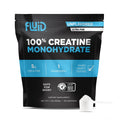 Fluid creatine monohydrate for muscle gain