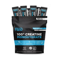 Fluid creatine monohydrate travel packs
