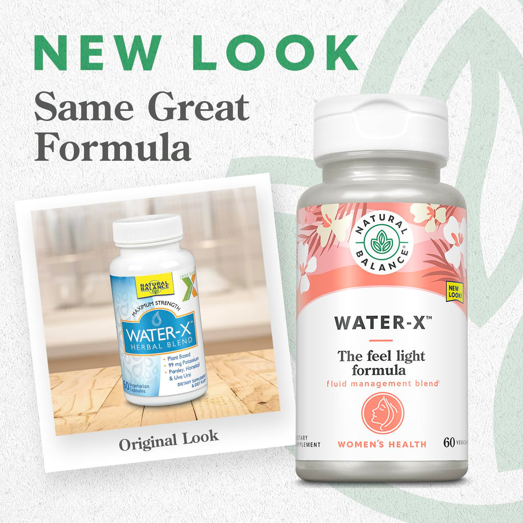 fluid management blend for daily wellness