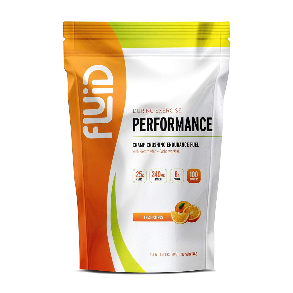 Fluid Performance endurance drink mix