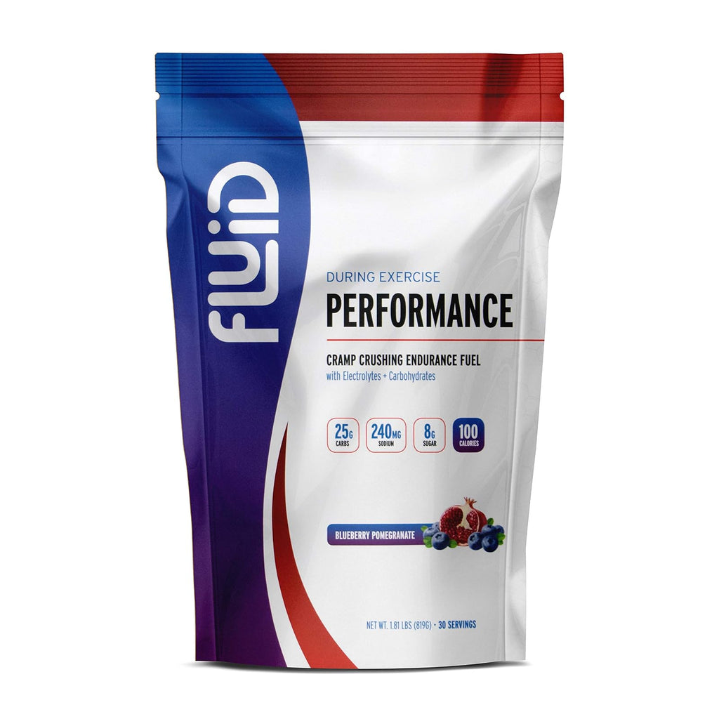 Fluid Performance endurance fuel drink mix