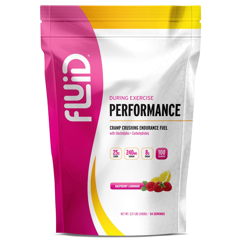Fluid Performance endurance fuel drink