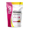 Fluid Performance raspberry lemonade drink mix