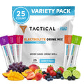 Fluid Tactical digestive enzymes variety pack