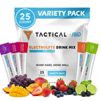Fluid Tactical digestive enzymes variety pack