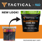 Fluid Tactical electrolyte mix for active lifestyles