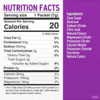 Fluid Tactical electrolyte mix for workouts