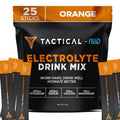Fluid Tactical electrolyte powder for hydration