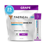 Fluid Tactical electrolyte powder for hydration