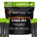 Fluid Tactical electrolyte powder for hydration