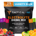 Fluid Tactical electrolyte powder variety pack