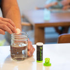 Fluid Tactical electrolyte tablets for active lifestyle