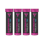 Fluid Tactical electrolyte tablets for hydration