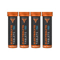 Fluid Tactical electrolyte tablets for hydration
