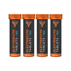 Fluid Tactical electrolyte tablets for hydration
