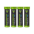 Fluid Tactical electrolyte tablets for hydration