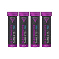 Fluid Tactical electrolyte tablets for hydration