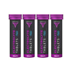 Fluid Tactical electrolyte tablets for hydration