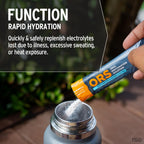 Fluid Tactical minerals for athletic performance