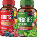 Flurish blended vitamin & mineral supplements for energy