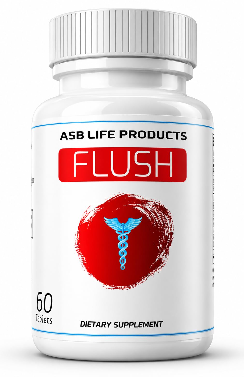 Flush Asian Glow relief supplements