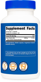 Flush-free niacin for daily wellness