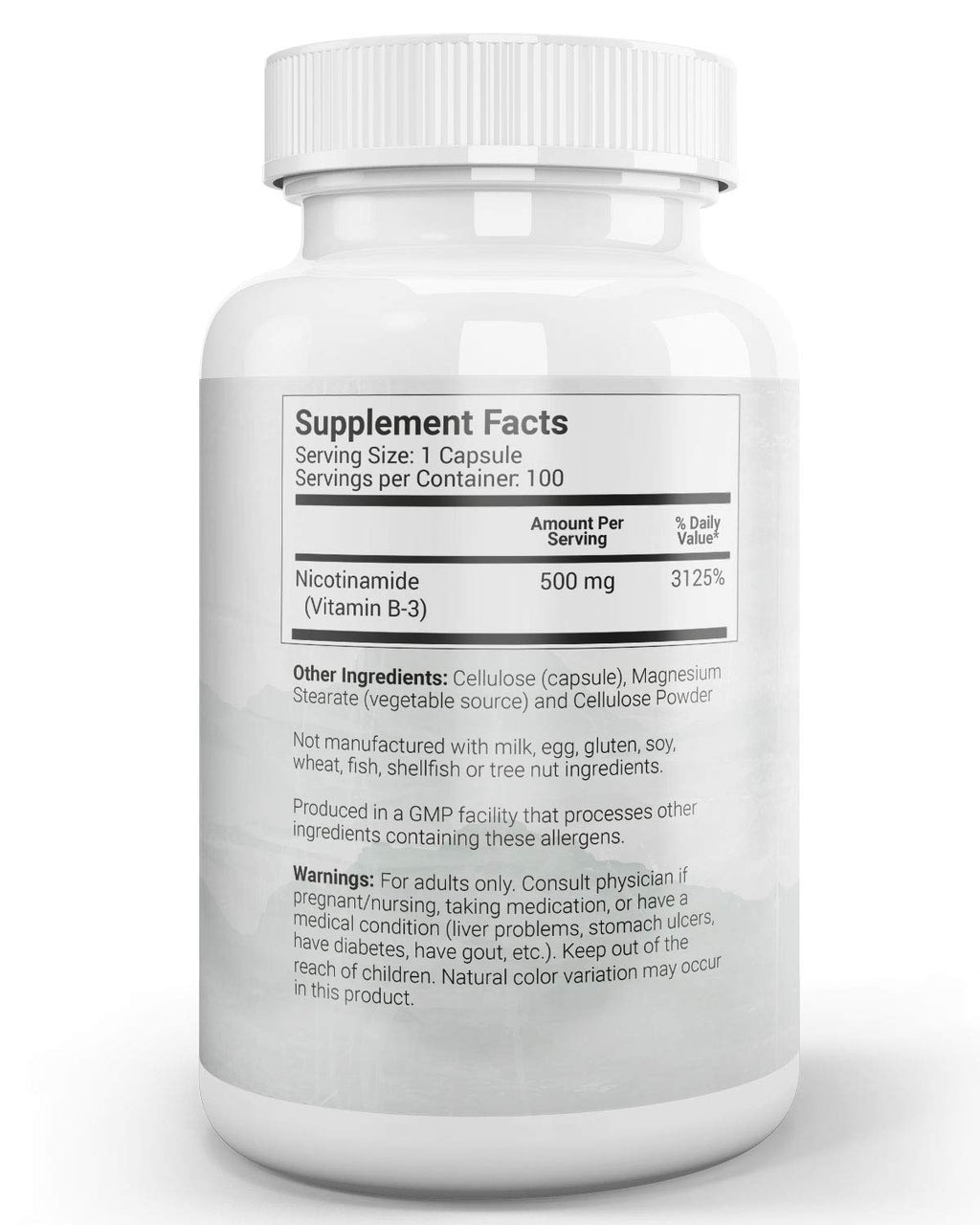 Flush-free NMN supplement benefits