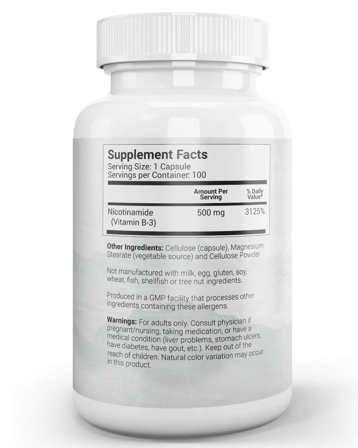 Flush-free NMN supplement benefits