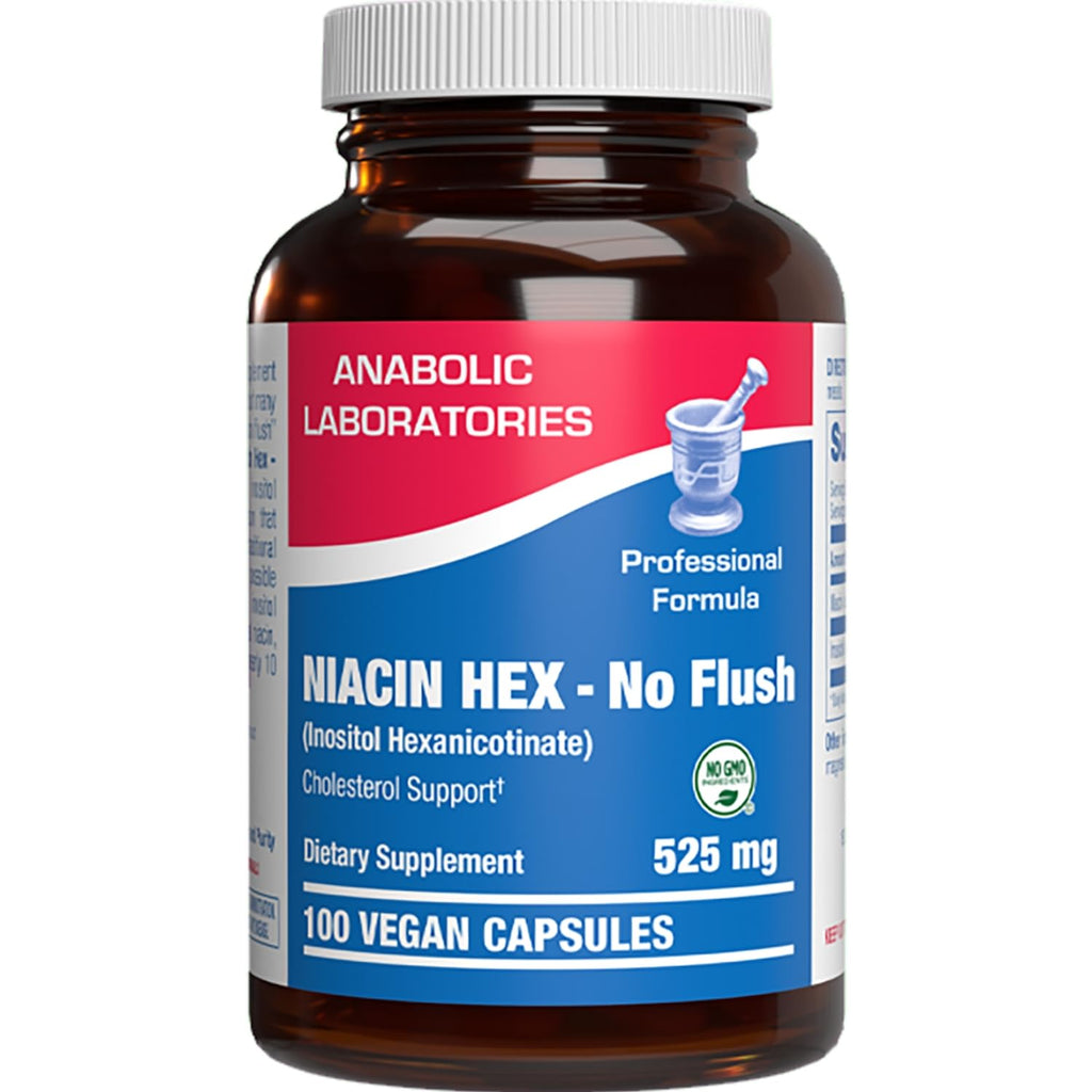 flush free vitamin B3 supplement