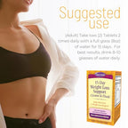 flush toxins naturally with cleanse