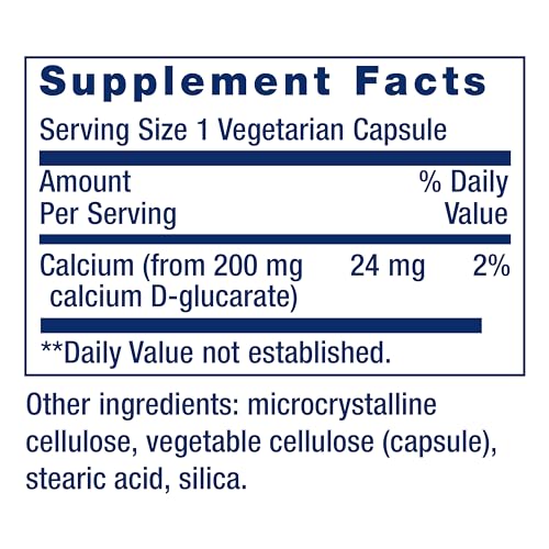 flush unwanted compounds with calcium