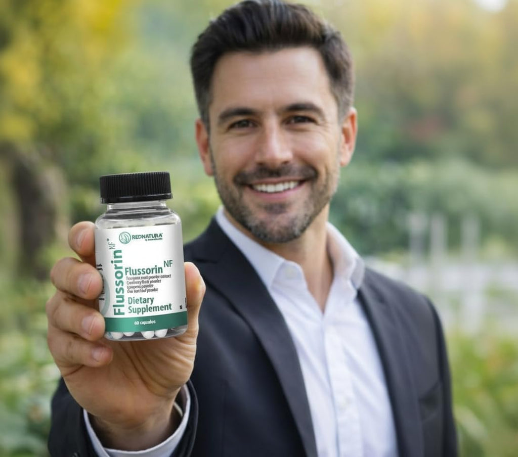 Flussorin prostate supplement benefits