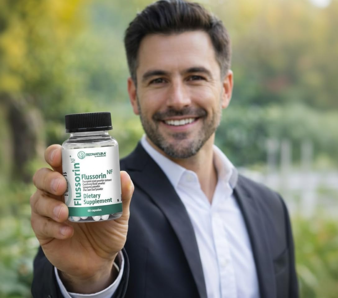 Flussorin prostate supplement benefits