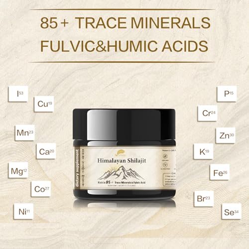 Fluvic acid health advantages