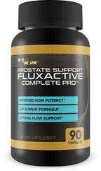 Fluxactive Complete Pro prostate health supplement