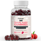 FlyHugz sleep support gummies