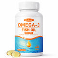 FLYLEAF Omega 3 fish oil softgels