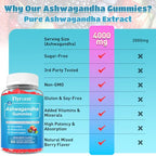 flyrocer ashwagandha gummies for mood support