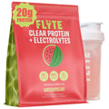 FLYTE Clear Whey Protein Isolate watermelon flavour