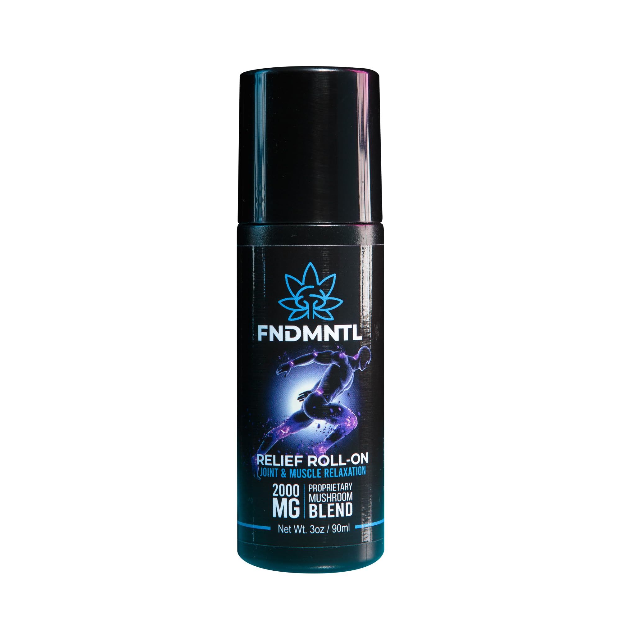 FNDMNTL Relief Roll for muscle relaxation