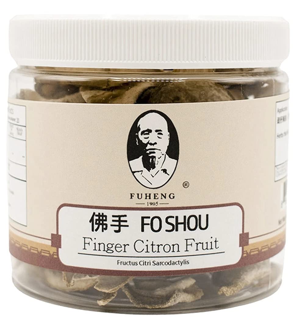 FO SHOU Finger Citron benefits